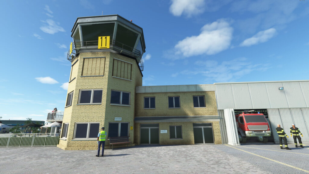 Spinoza – Stadtlohn-Vreden (EDLS) MSFS – simFlight