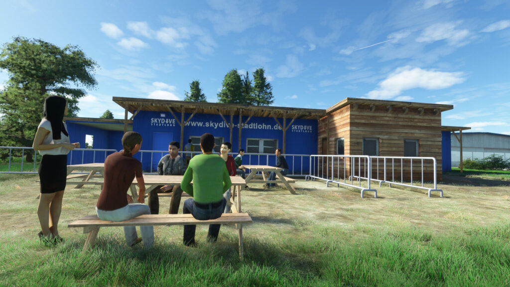 Spinoza – Stadtlohn-Vreden (EDLS) MSFS – simFlight