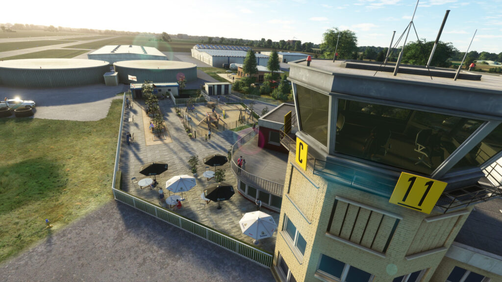 Spinoza – Stadtlohn-Vreden (EDLS) MSFS – simFlight