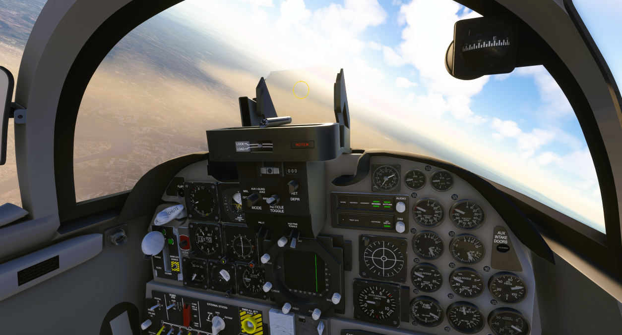 Venom Zero – F-5 Tiger II (MSFS) – simFlight