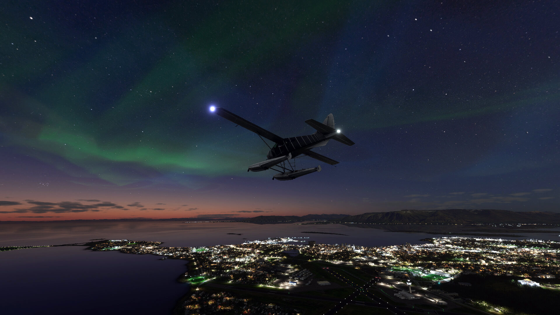 MSFS – Development Update November 16, 2023 – simFlight