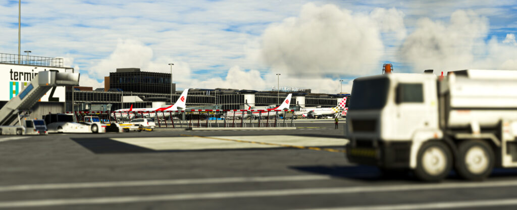 RDpresets – LFML Marseille Provence Airport MSFS 09 – simFlight