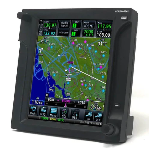 GTN 750 – Release v2.2.10 – simFlight