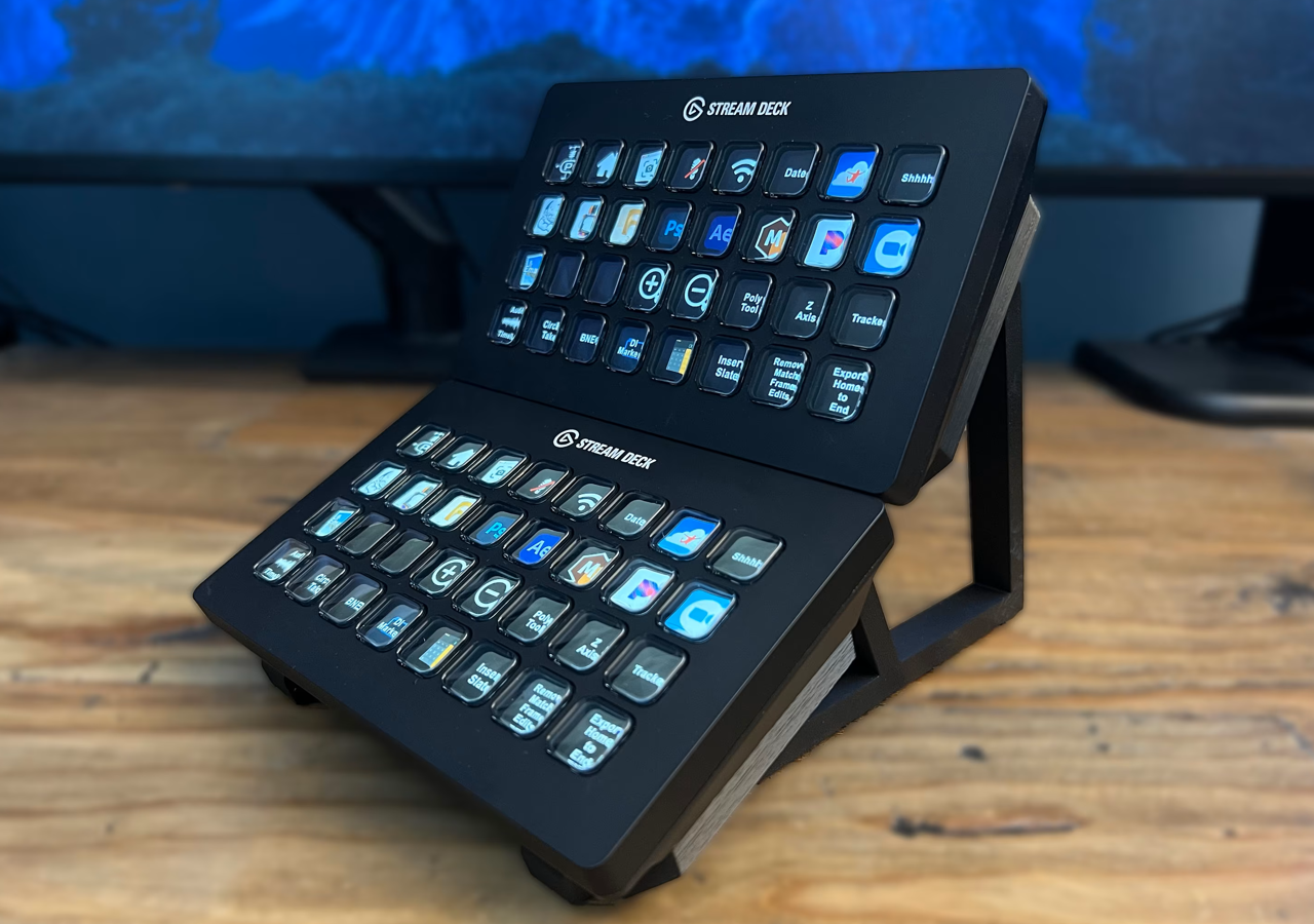 Stream Deck – Garmin GTN750 Profile (MSFS) – simFlight