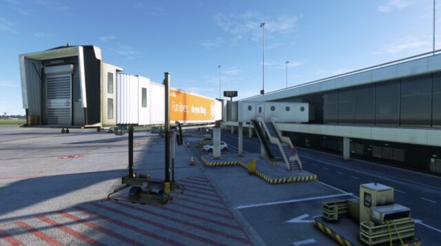 Review : FlyTampa – Amsterdam Airport Schiphol EHAM for MSFS v 1.2 – simFlight