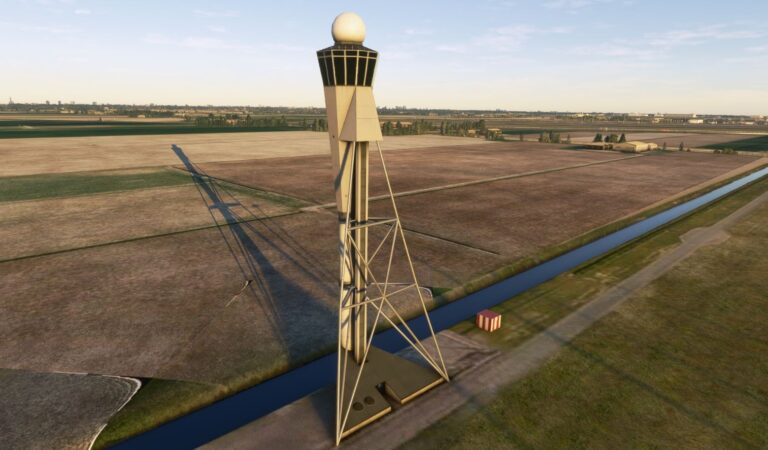 Review : FlyTampa – Amsterdam Airport Schiphol EHAM for MSFS v 1.2 – simFlight