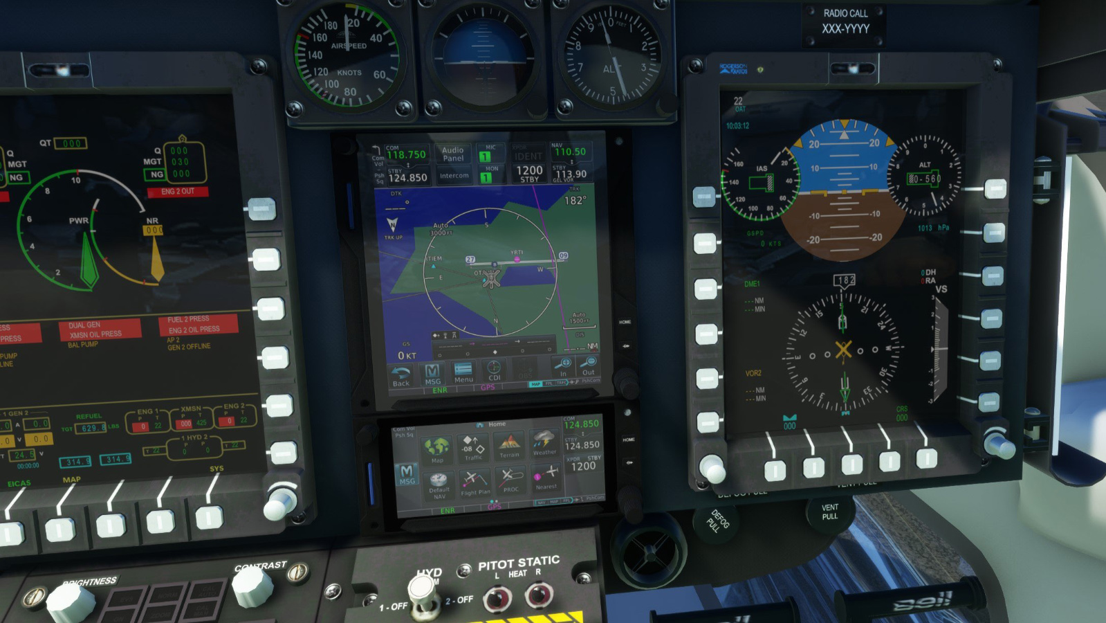 jXt Simulations Bell 429 – TDS GTNXi featured – simFlight