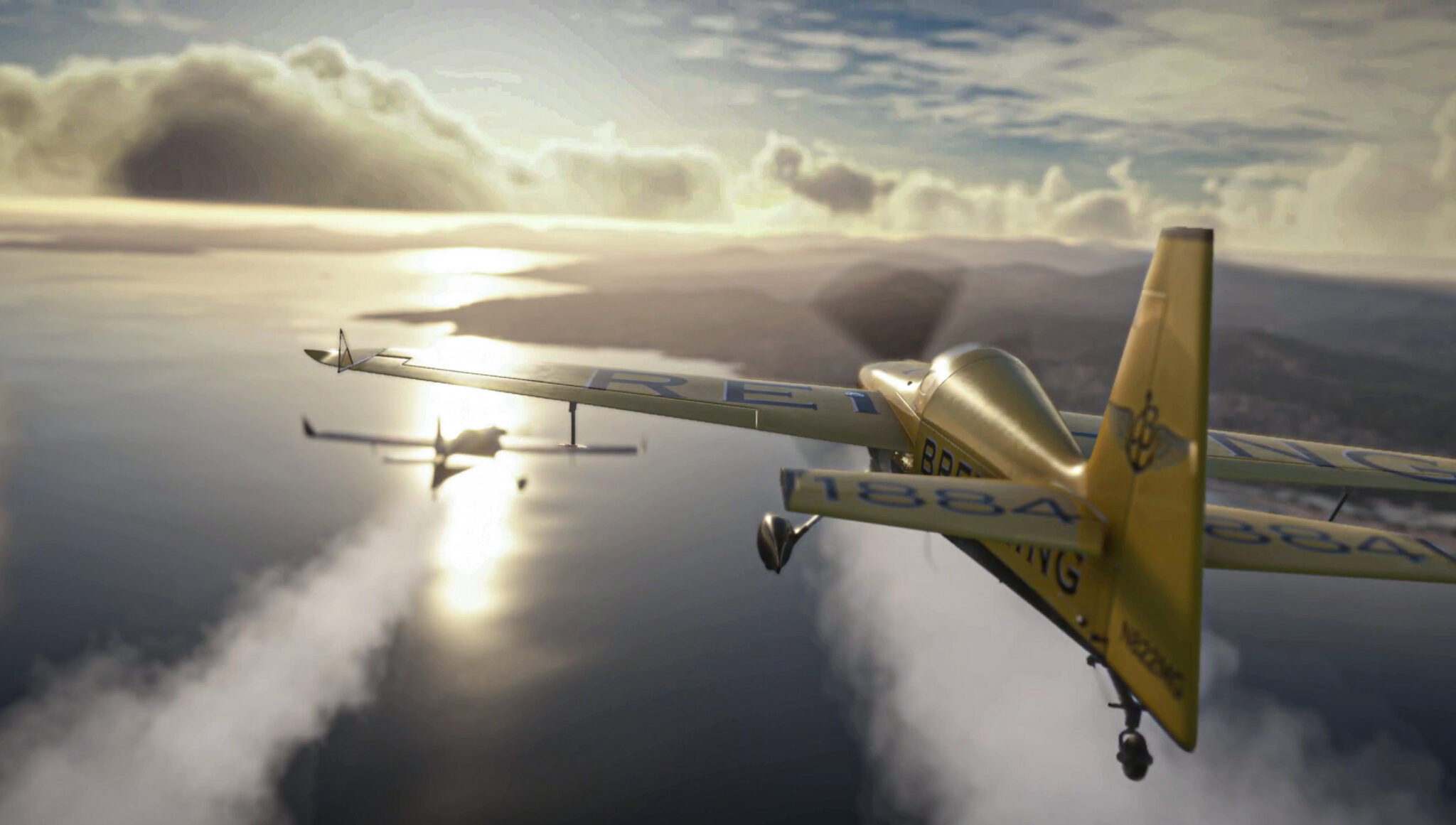 Zivko Edge 540 is the New American High-Performance Aircraft for MSFS ...