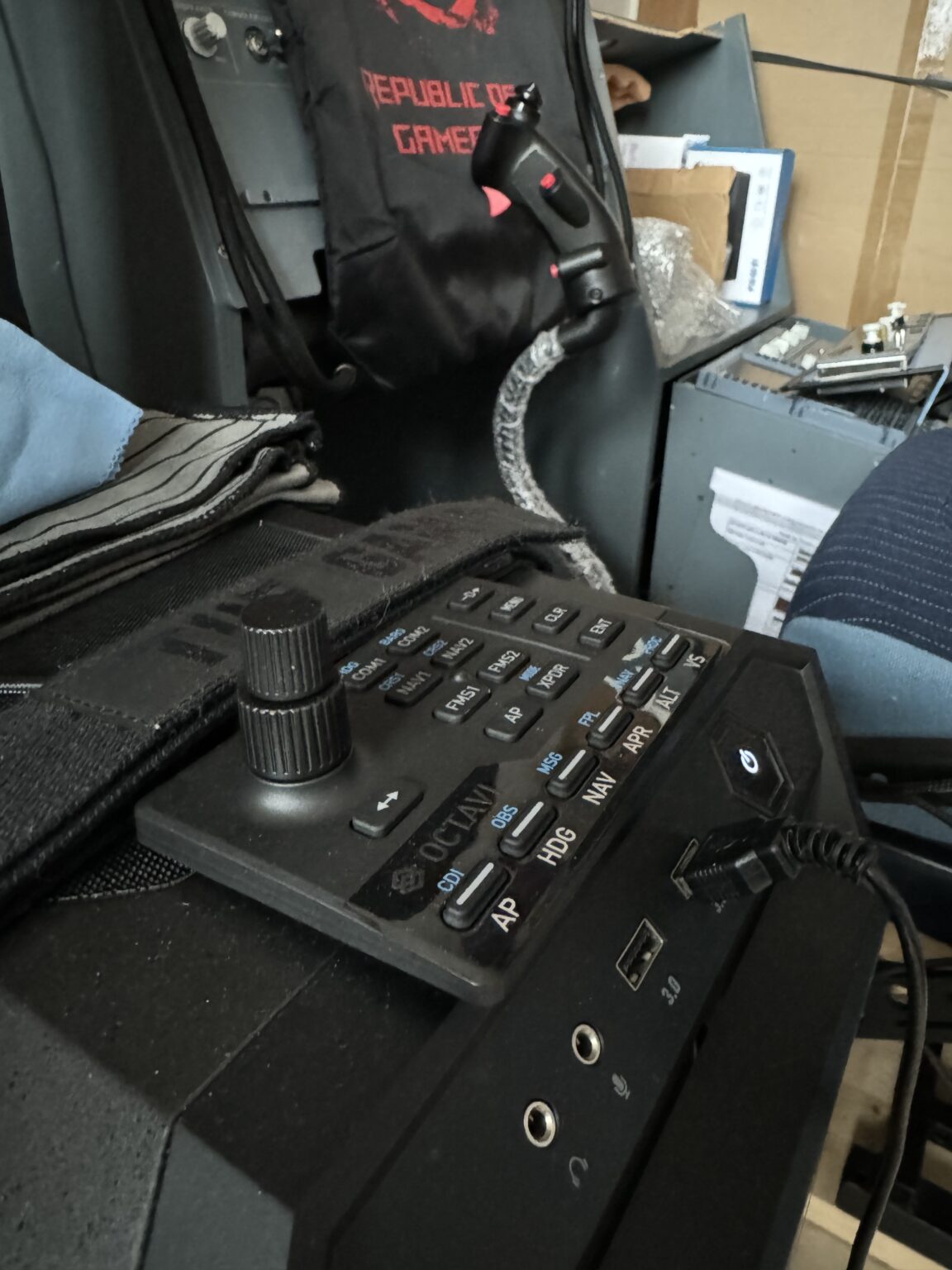 Octavi IFR-1- Review – simFlight