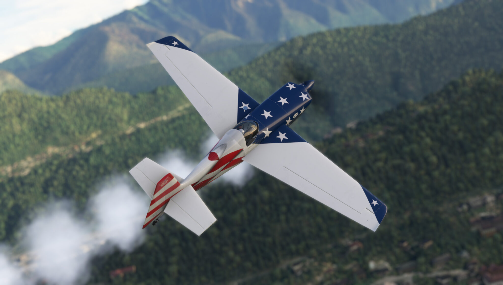 LivToAir – Zivko Edge540 V2 MSFS – simFlight