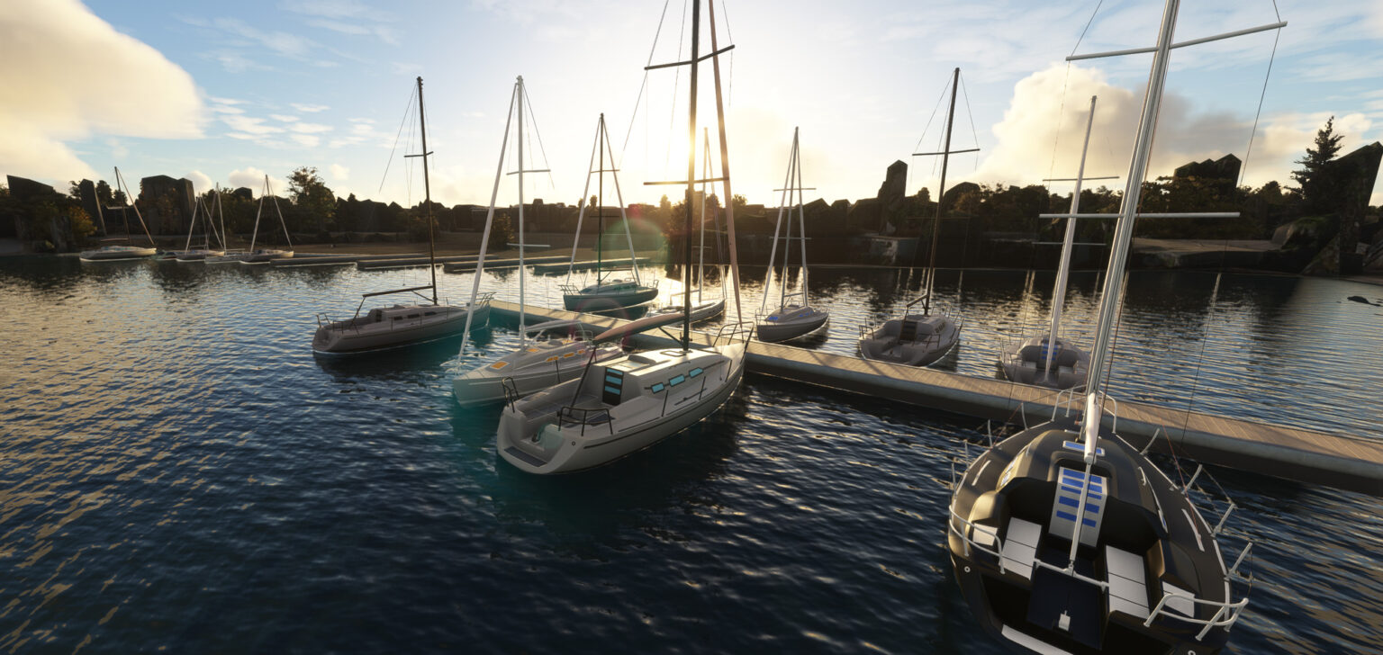 Bijan Habashi – Boats (Los Angeles) MSFS – simFlight