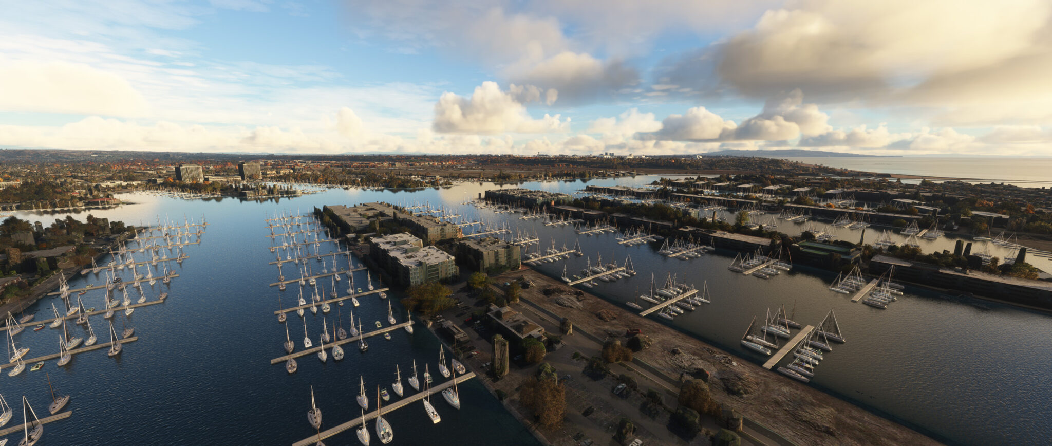 Bijan Habashi – Boats (Los Angeles) MSFS – simFlight