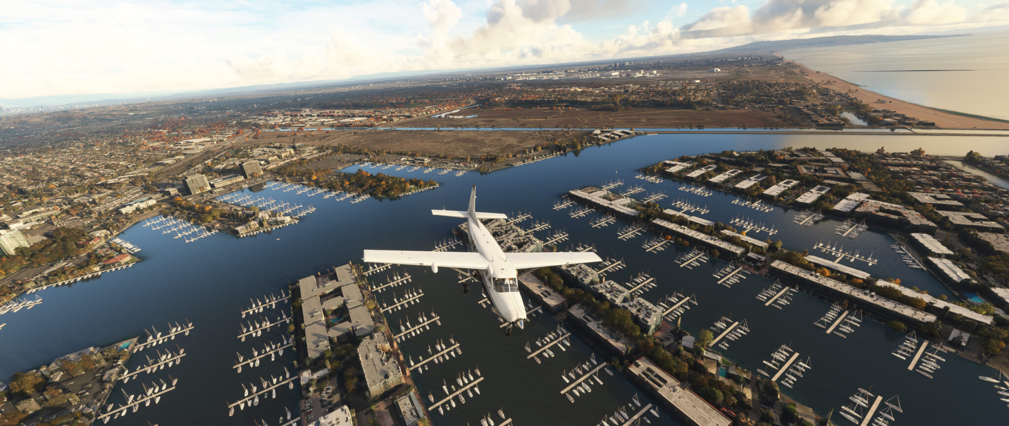 Bijan Habashi – Boats (Los Angeles) MSFS – simFlight