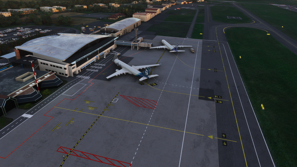 LN Design – Pau-Pyrénées (LFBP) MSFS – simFlight