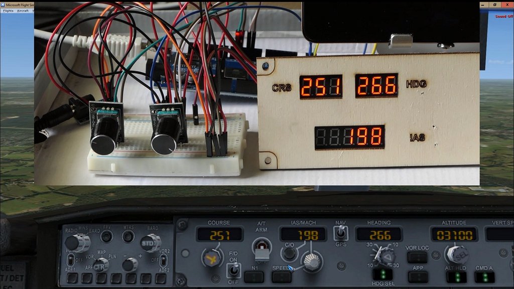 MobiFlight – Release version 10 – simFlight