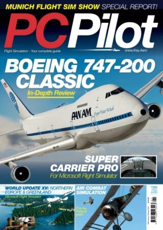 PC Pilot Magazine – #149 2024 – simFlight
