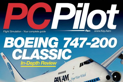 PC Pilot Magazine – #149 2024 – simFlight