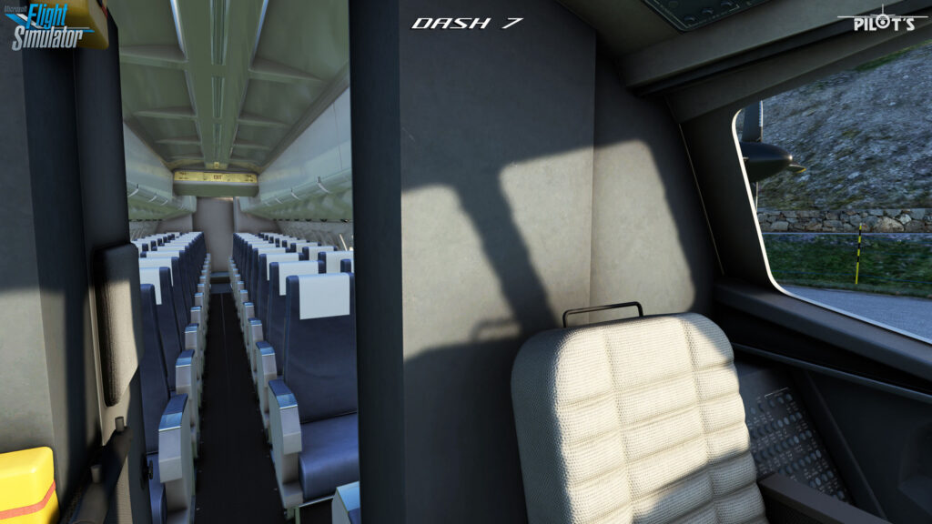Pilot’s FSG – Dash 7 MSFS – simFlight