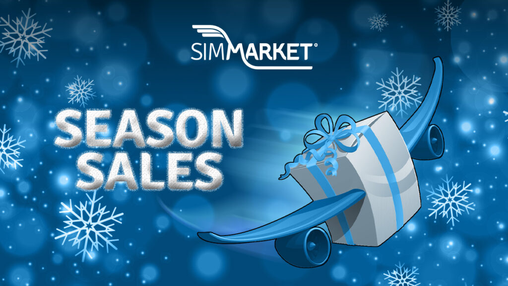 Season Sales at SIMMARKET – up to 50% OFF – simFlight
