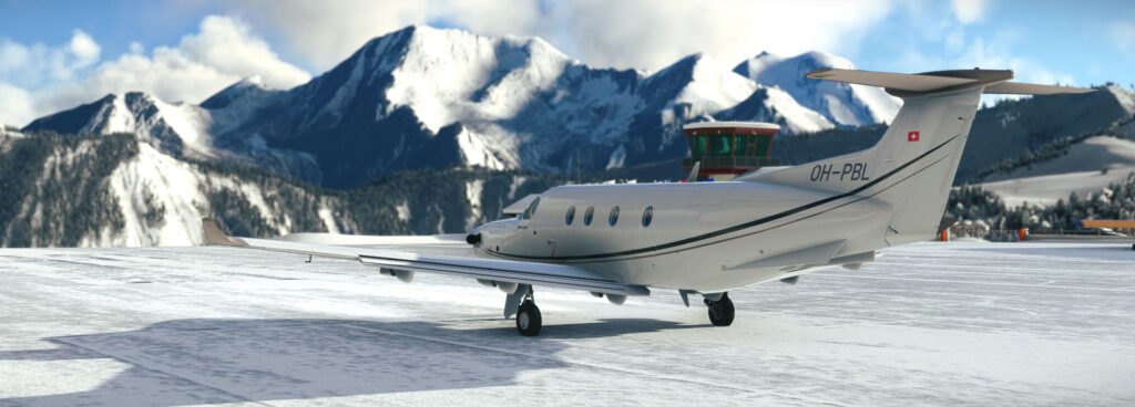 SimWorks Studios – Pilatus PC-12/47 MSFS – simFlight
