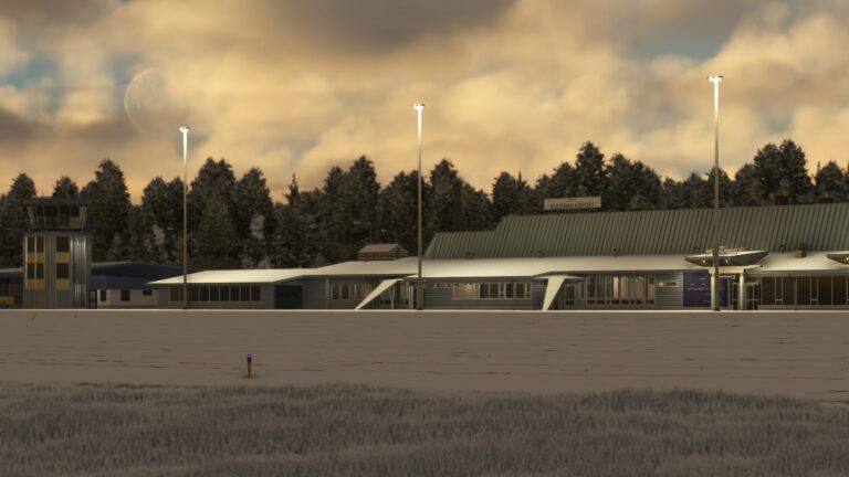 iniBuilds – Fly X Simulations Kuusamo EFKS MSFS 10 – simFlight