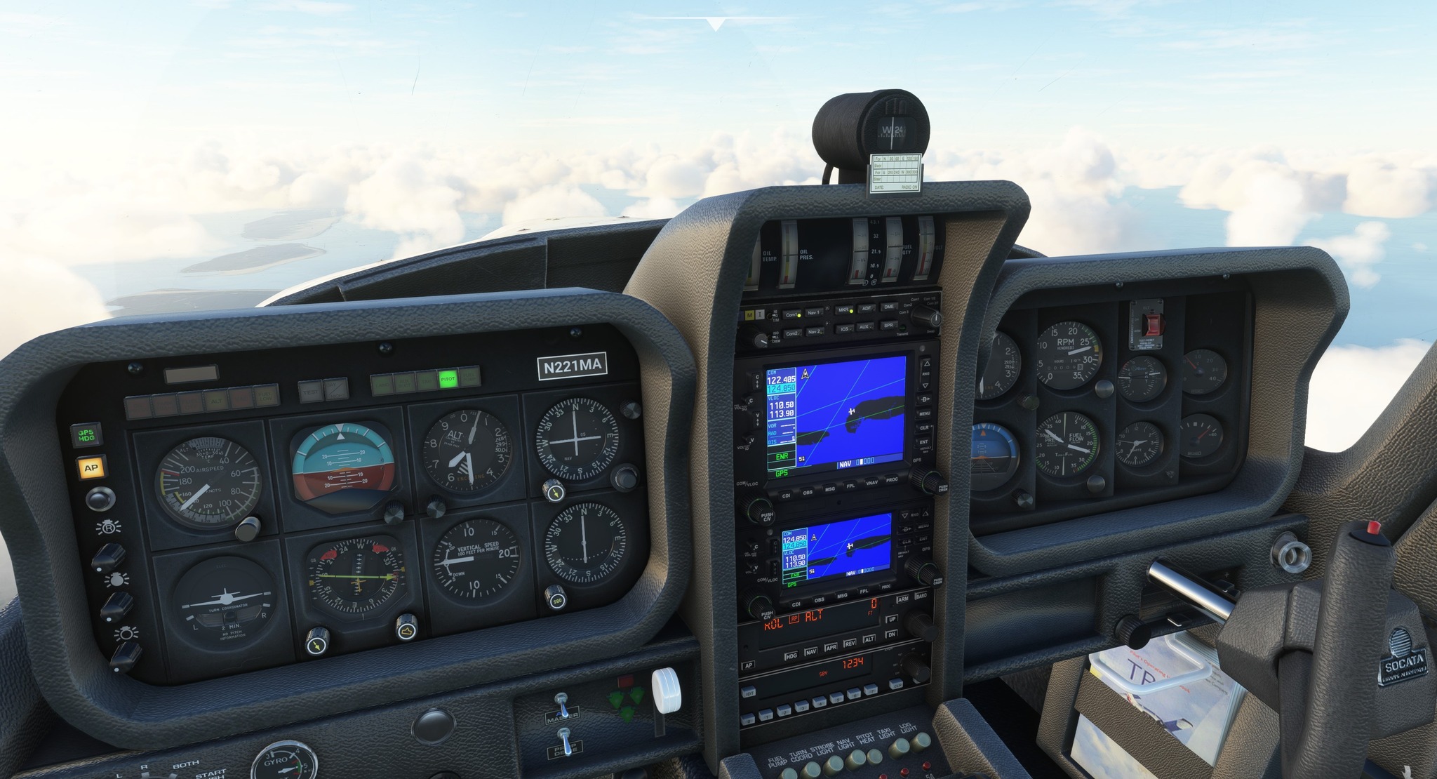 Trinidad TB-21 GT gets a Major Update – simFlight