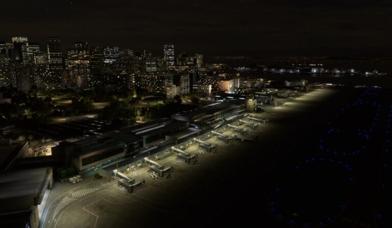 Review of Paulo Ricardo – Santos Dumont Airport and Rio De Janeiro City Landmarks MSFS – simFlight