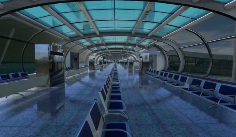 Review of Paulo Ricardo – Santos Dumont Airport and Rio De Janeiro City Landmarks MSFS – simFlight