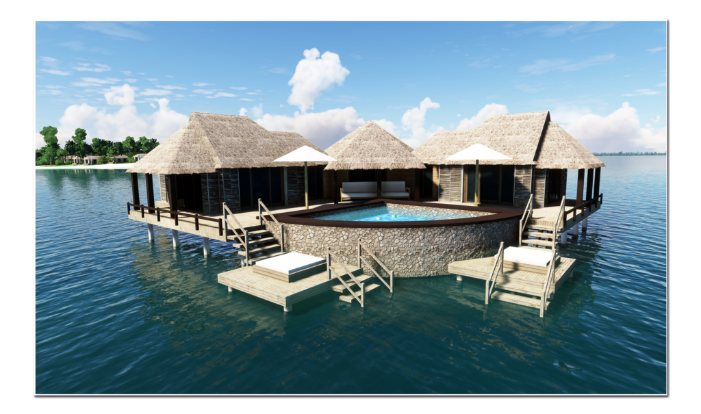 FSDG Unveils Stunning Free Scenery of Maldives in MSFS – simFlight