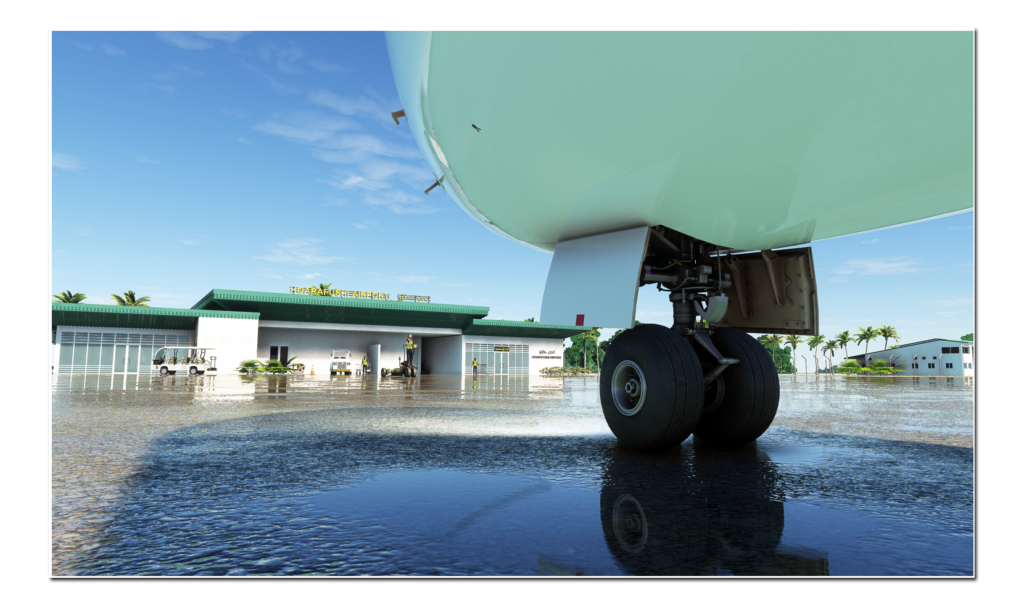 FSDG Unveils Stunning Free Scenery of Maldives in MSFS – simFlight