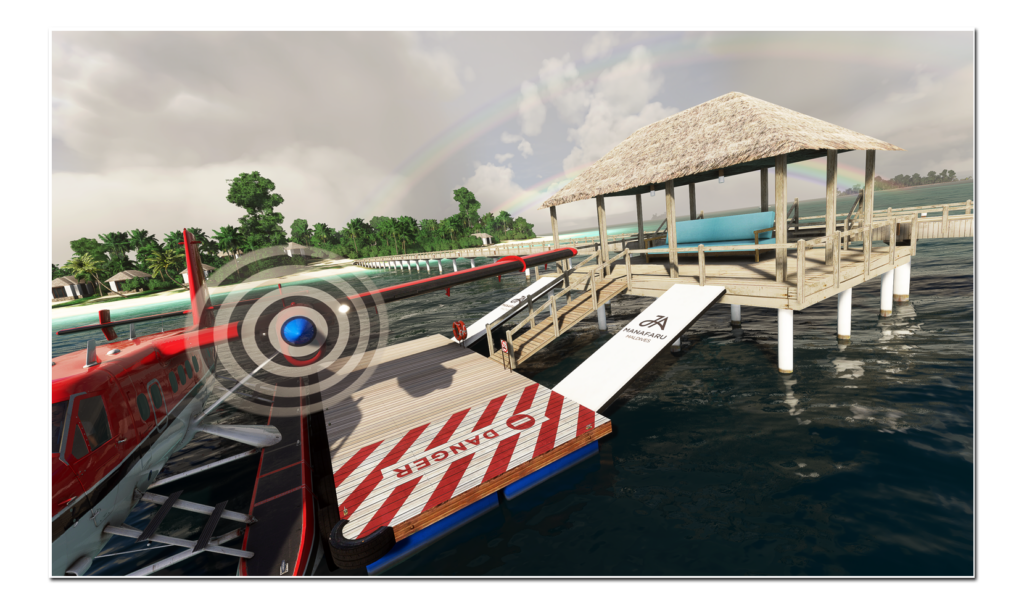 FSDG Unveils Stunning Free Scenery of Maldives in MSFS – simFlight