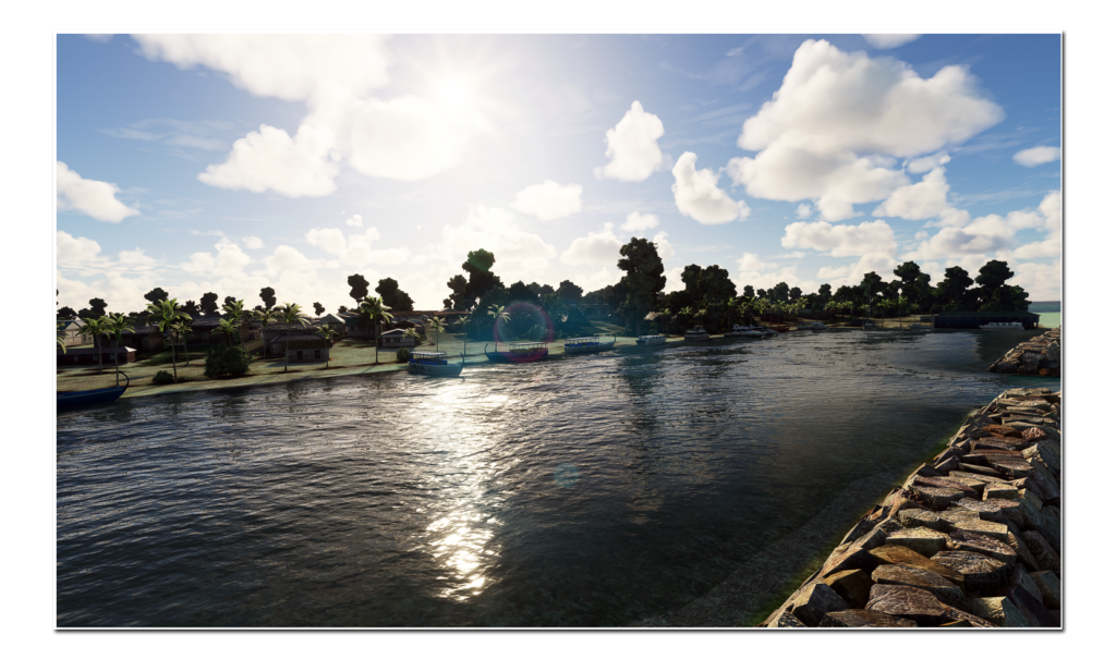 FSDG Unveils Stunning Free Scenery of Maldives in MSFS – simFlight