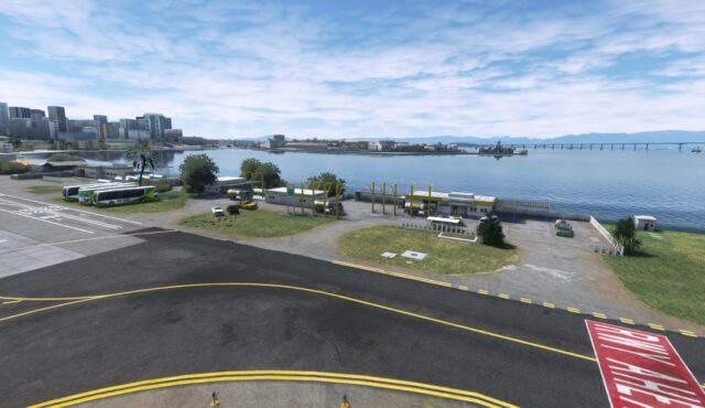 Review of Paulo Ricardo – Santos Dumont Airport and Rio De Janeiro City Landmarks MSFS – simFlight