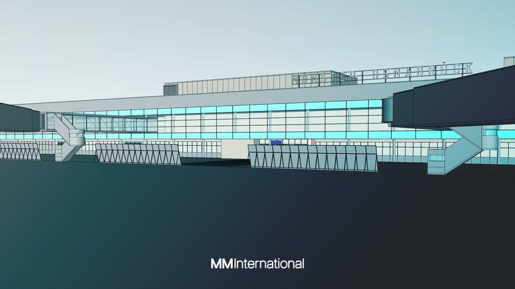 MM Simulations – EDDG Münster Osnabrück Airport MSFS Preview – simFlight