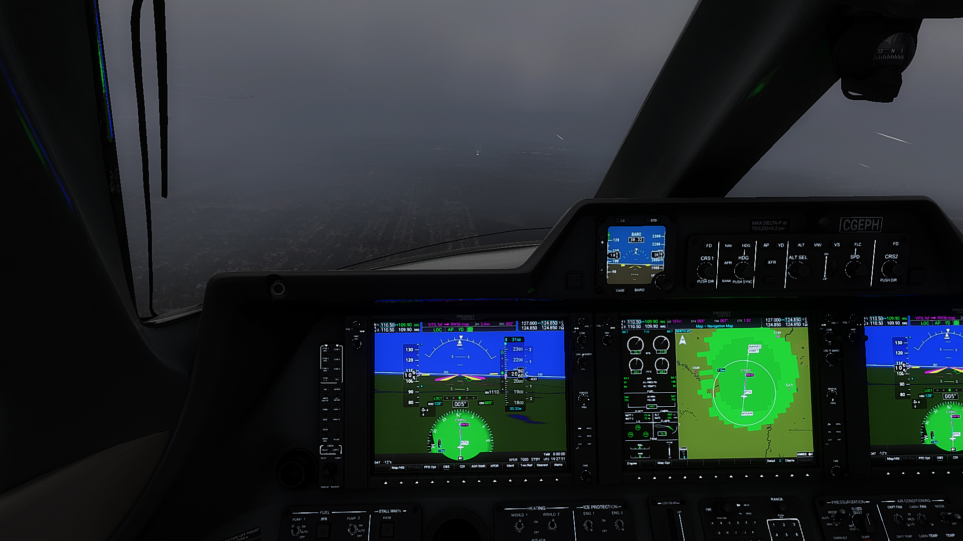 Cockspur – Phenom 100 (MSFS) PH100 – simFlight