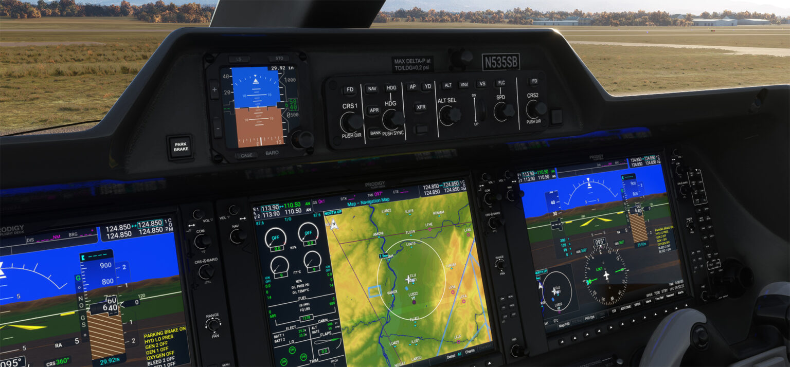 Cockspur – Phenom 100 (MSFS) PH100 – simFlight