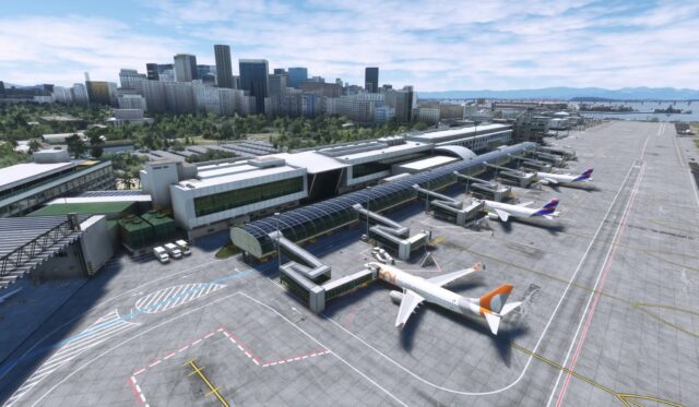 Review of Paulo Ricardo – Santos Dumont Airport and Rio De Janeiro City Landmarks MSFS – simFlight