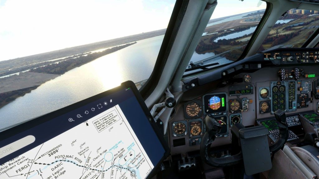 Navigraph – AIRAC Cycle 2401 – simFlight