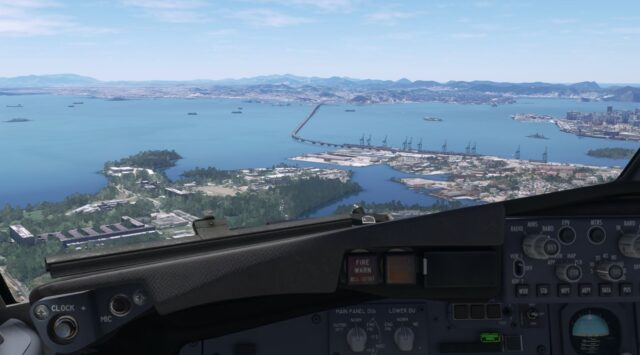 Review of Paulo Ricardo – Santos Dumont Airport and Rio De Janeiro City Landmarks MSFS – simFlight