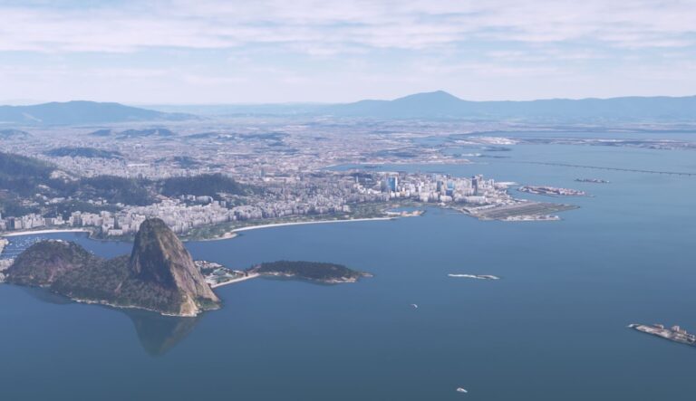 Review of Paulo Ricardo – Santos Dumont Airport and Rio De Janeiro City Landmarks MSFS – simFlight