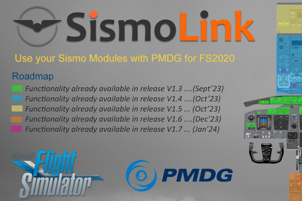 Hardware & Cockpit – simFlight