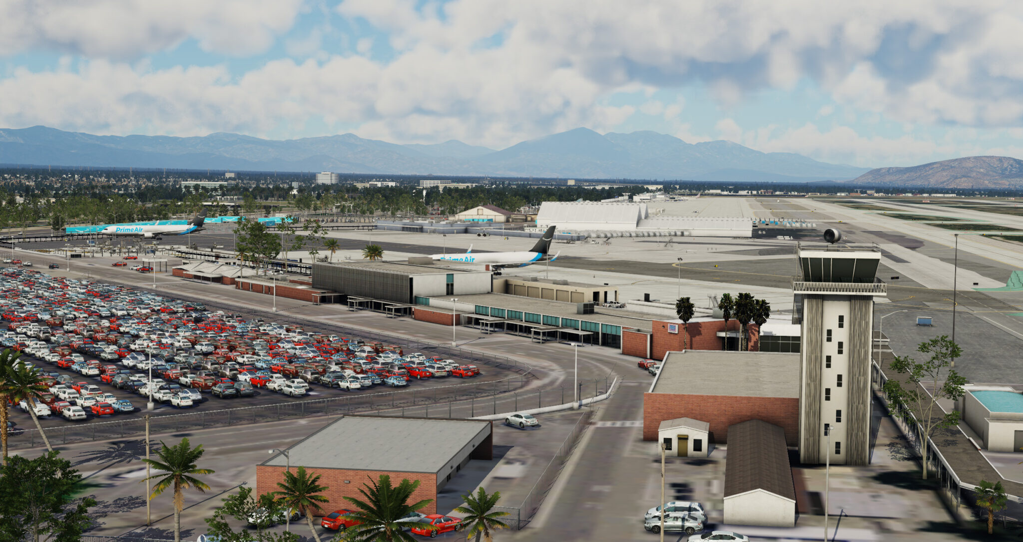 Verticalsim – KONT Ontario X-Plane 12 and KTPA Tampa MSFS Update 1.5 – simFlight
