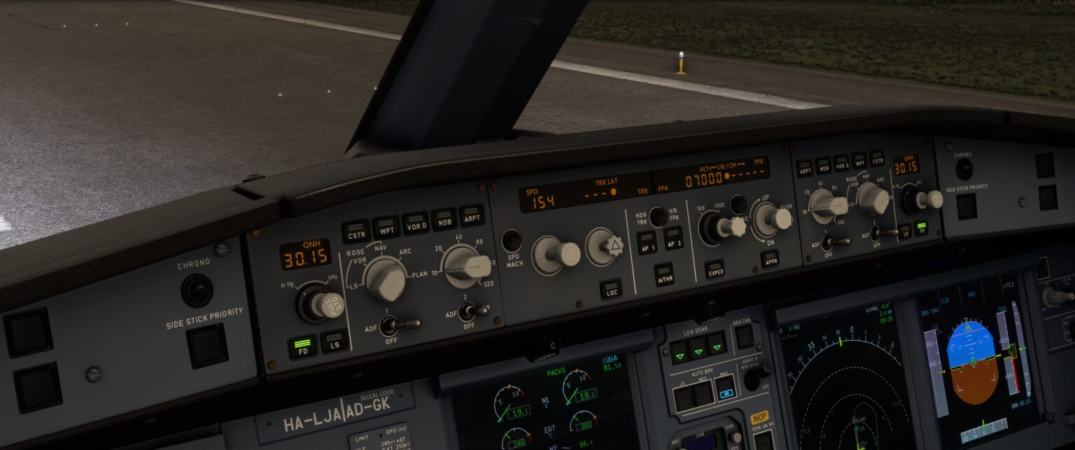 Review : miniCockpit – miniFCU for Airbus MSFS and X-Plane – simFlight