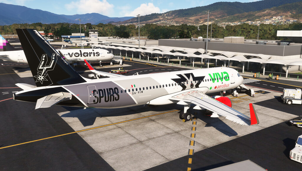 Dreamflight Studios – Oaxaca International Airport MMOX MSFS 02 – simFlight