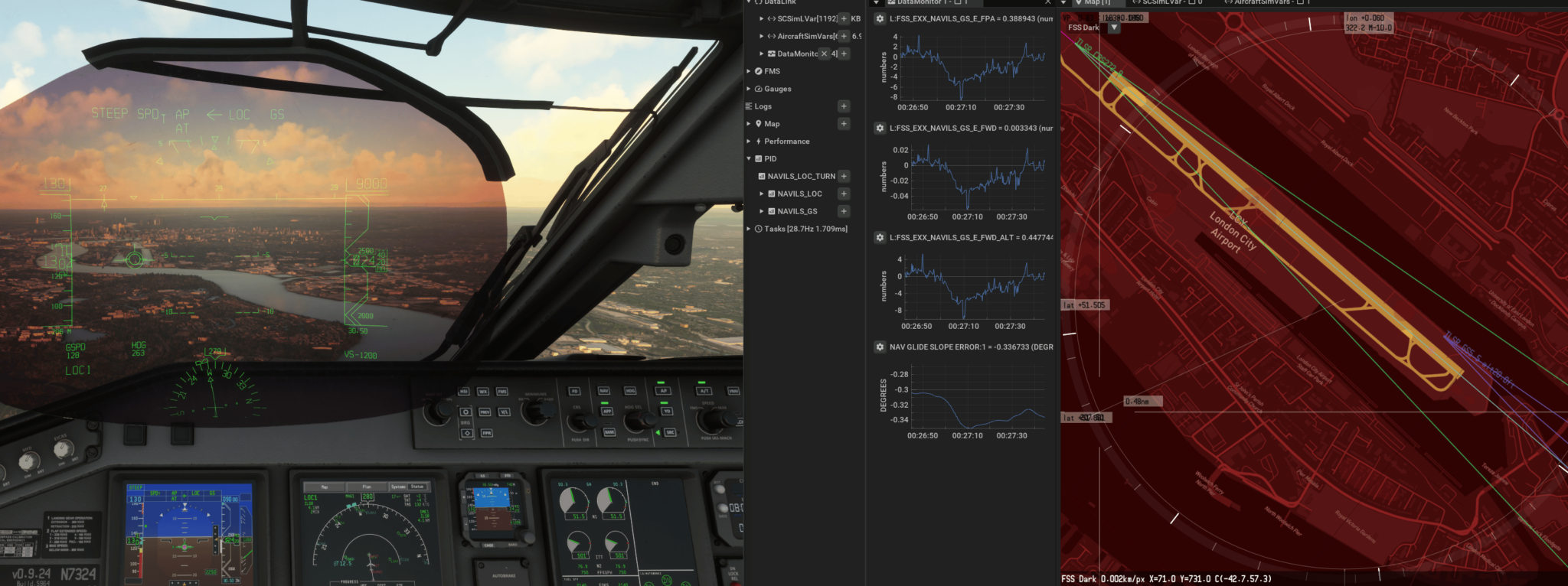 Aerosoft & Flightsim Studio AG – E-Jets 170/175 and 190/195 MSFS Update ...