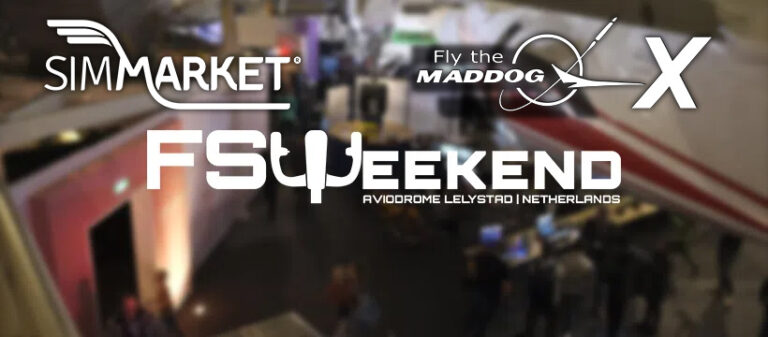 FSWeekend 2024 – First Day impression – simFlight