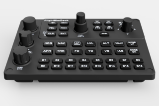 FlightSimDeck – Comprehensive Flight Sim Control Box – simFlight