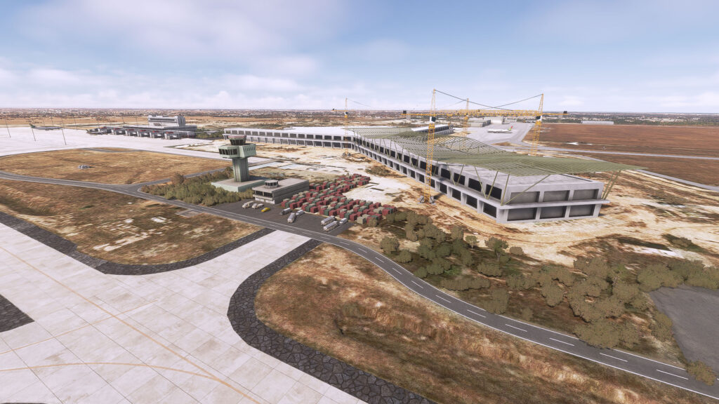 Azrsim – Tripoli Intl. Airport (HLLT) MSFS – simFlight