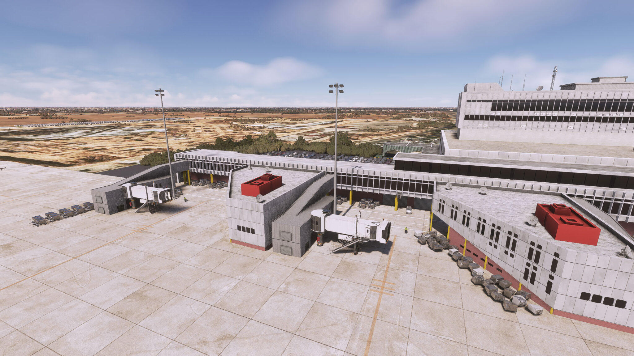 Azrsim – Tripoli Intl. Airport (HLLT) MSFS – simFlight