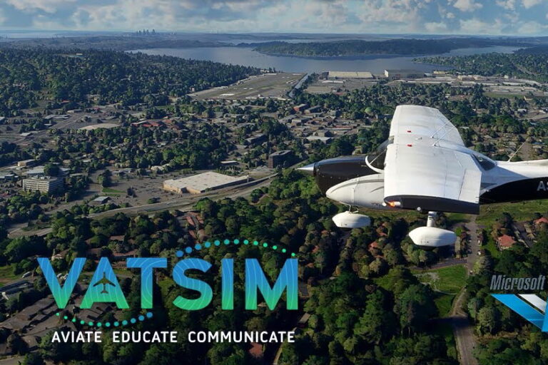 Introduction to VATSIM – Intro – simFlight